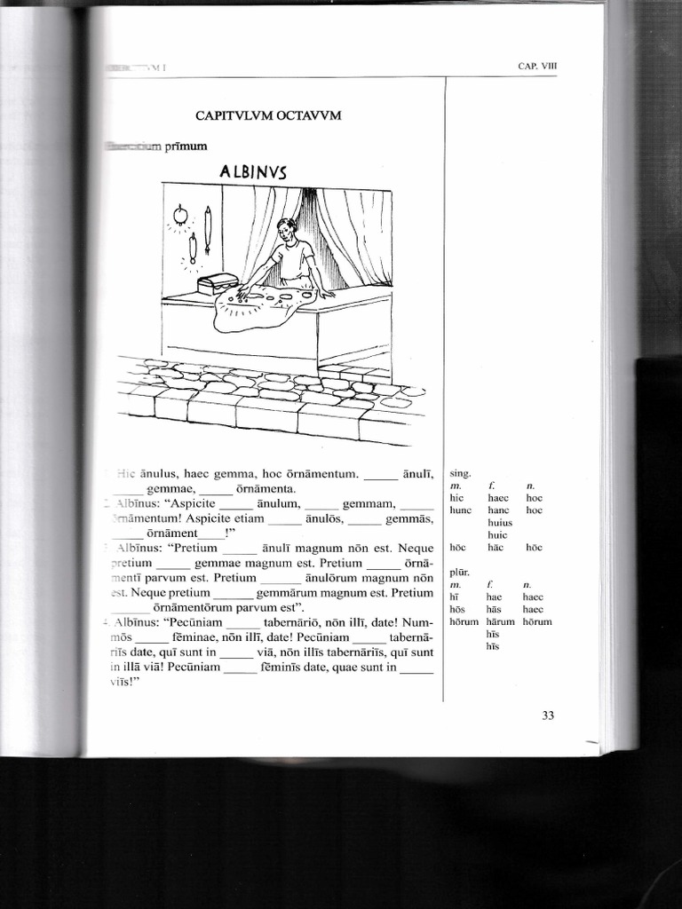 Nova Exercitia Latina 8-10 | PDF