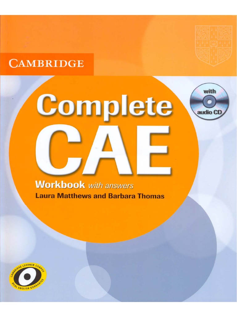 Complete Cae Pdf