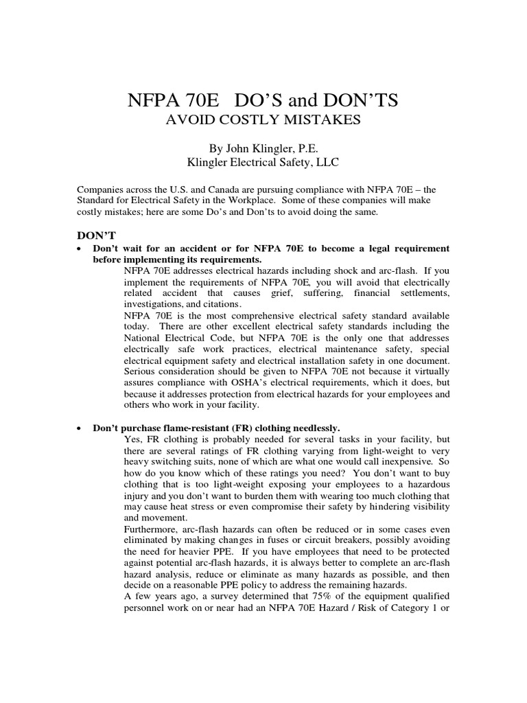 Basic Math and Formulas For Electricians | PDF | Personal Protective ...