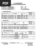 IVT Completion Case Form Edited | PDF | Intravenous Therapy | Health ...