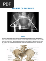 Pelvic Injury X-Ray Views Guide | PDF | Pelvis | Musculoskeletal System