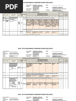 Ipcrf 2018-2019 As Per RPMS 2018 | PDF | Educational Assessment | Teachers