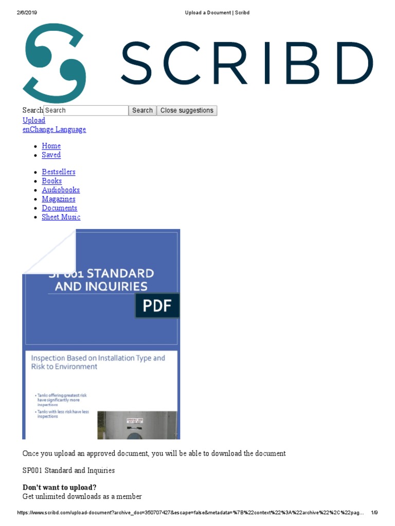 Search: Upload Enchange Language Home Saved Bestsellers Books Audiobooks Magazines Documents ...