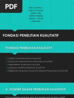 Contoh Coding dalam Penelitian Kualitatif | PDF
