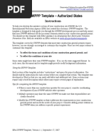 Sw3p Summary Sheets Guidance Manual | PDF | Stormwater | Drainage Basin