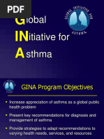 GINA-Summary-Guide-2024-1-29 | PDF | Asthma | Cough