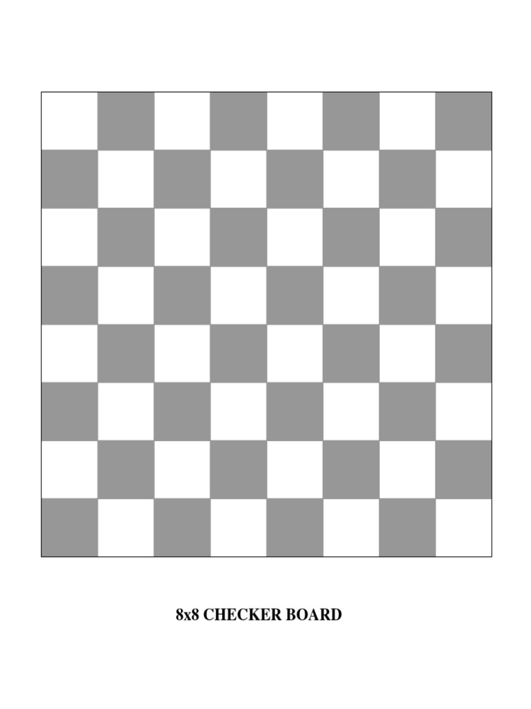 Checkers PDF | PDF