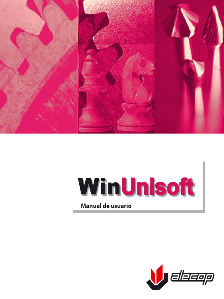 Win Unisoft | PDF | Control numerico | Ventana (informática)