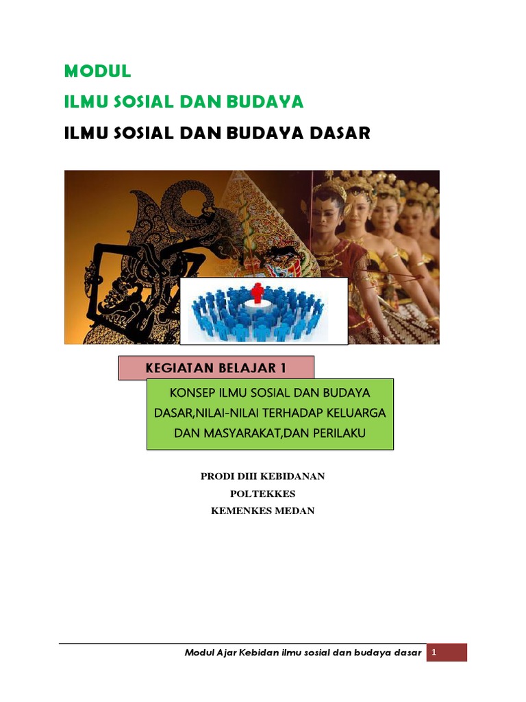 Modul Teori ISBD | PDF