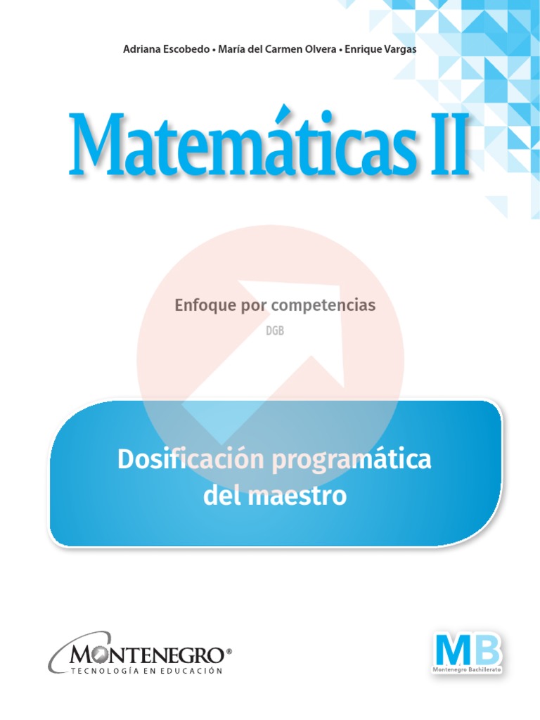 Matematicas 2 | PDF | Enseñanza de matemática | Triángulo