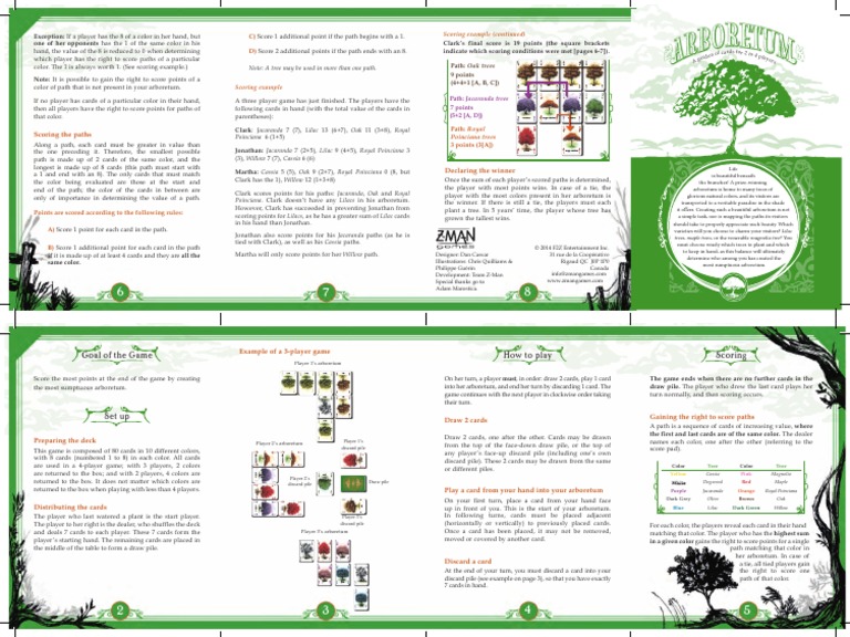 Arboretum PDF | PDF | Color | Leisure
