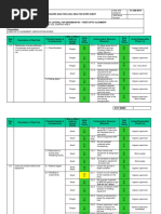 Denwacho Form | PDF | Safety | Occupational Safety And Health