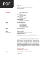 Transcript of Stenographic Notes | PDF | Testimony | Witness