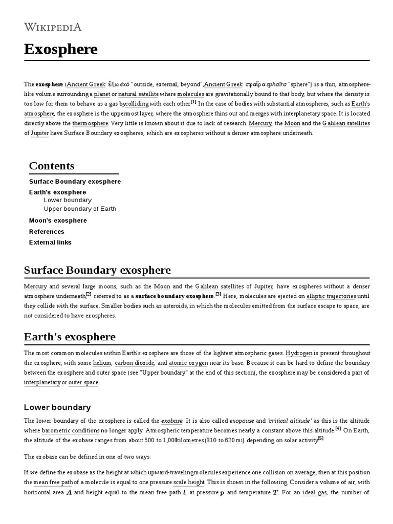 Exo Sphere | PDF | Transparent Materials | Physical Sciences