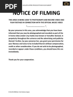 Sample Photographic Log-1 | PDF | Crime Scene | Photography Equipment