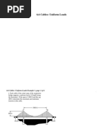 NSCP 2015 Dead Load Computation | PDF | Wall | Concrete
