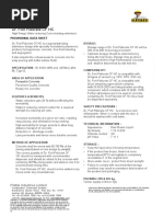 Chryso Delta D811: New Generation Plasticizing Admixture | PDF ...