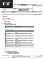 Task Card A320 | PDF | Valve | Nature