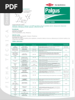 Ficha Tecnica Allectus 300 SC | PDF