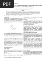 Autotreat - 25 LTR | PDF | Chemistry | Materials
