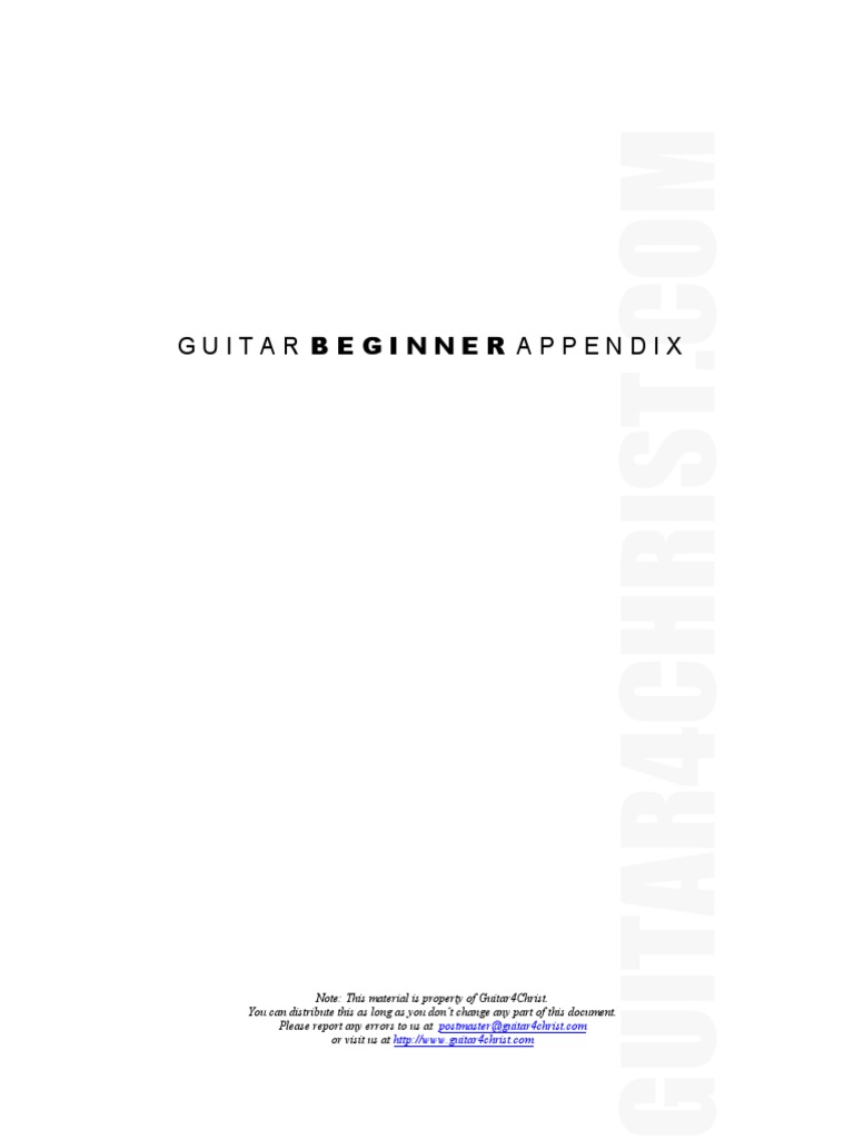 Beginner Appendix PDF | PDF | Religious Belief And Doctrine | Religious ...