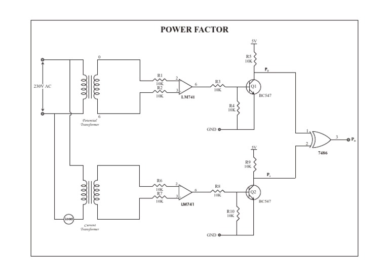 Power Factor | PDF