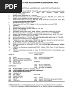 TESDA NC III PERPETUAL Ans Key PDF | PDF | Debits And Credits | Expense