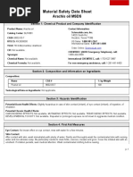 MSDS Immulab Epiclone Anti-AB | PDF | Chemical Substances | Safety