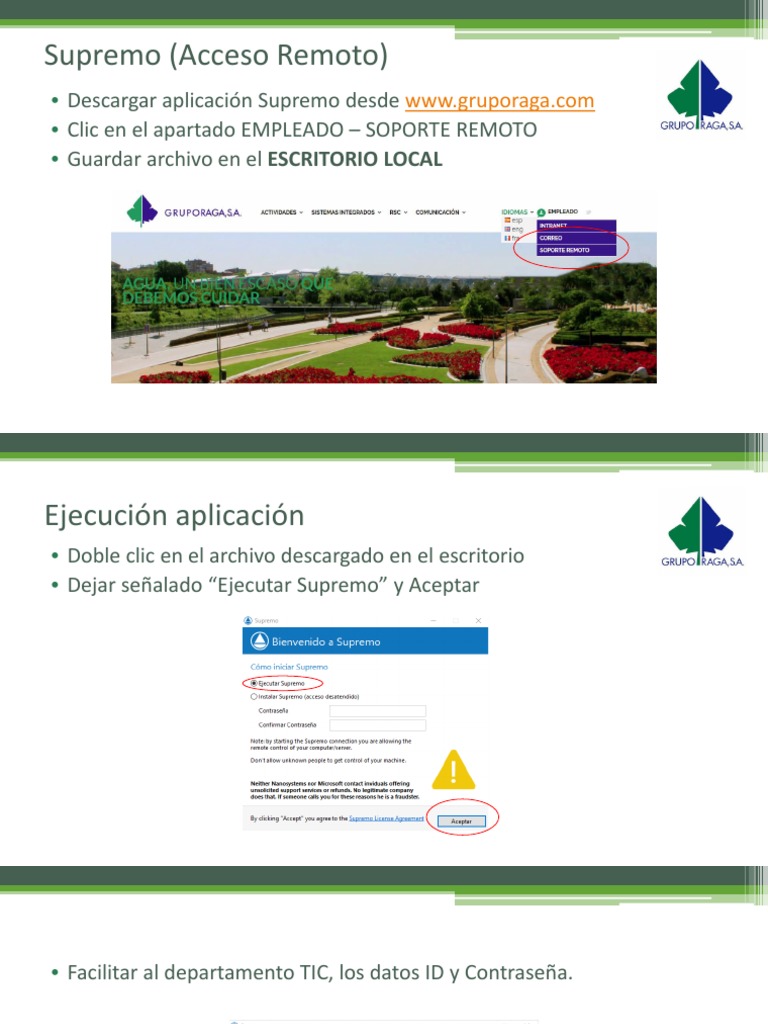 Manual Supremo | PDF