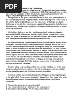 Diagram Klasifikasi Sesar (Rickard, 1972) | PDF | Fault (Geology ...