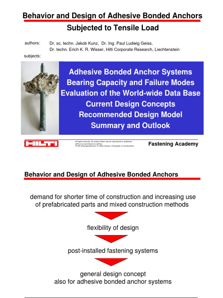 Cambio de Motor y Reductor | PDF | Adhesive | Concrete