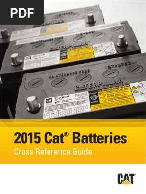 Cat® Batteries, 42% OFF | www.pinnaxis.com