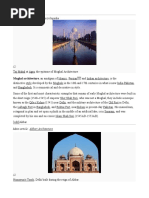 Taj Mahal Calligraphy and Inscriptions | PDF | Classics