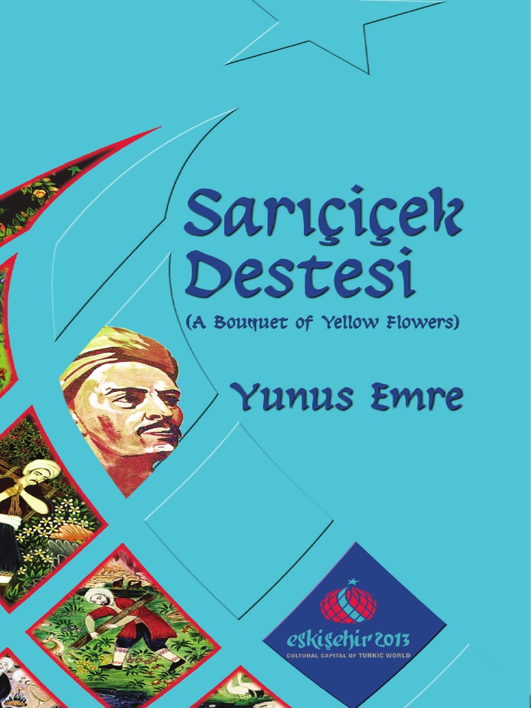 Yunus Emre - Ingilizce Siirler | PDF