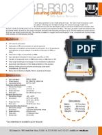 ZERA GMBH - Portable Meter Test Systems | PDF
