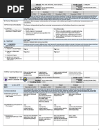 Grade 6 Plan of Action Intervention Least Mastered Skills | PDF | Learning | Behavior Modification
