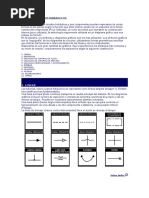 Símbolos Esquemáticos Hidráulicos Según DIN ISO 1219. | PDF | Bomba | Presión