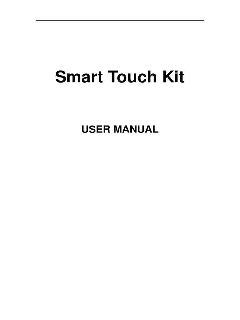 Interactive Manual PDF | Download Free PDF | Touchscreen | Icon (Computing)