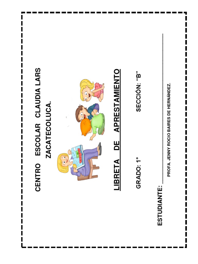 Apresto Primer Grado | PDF