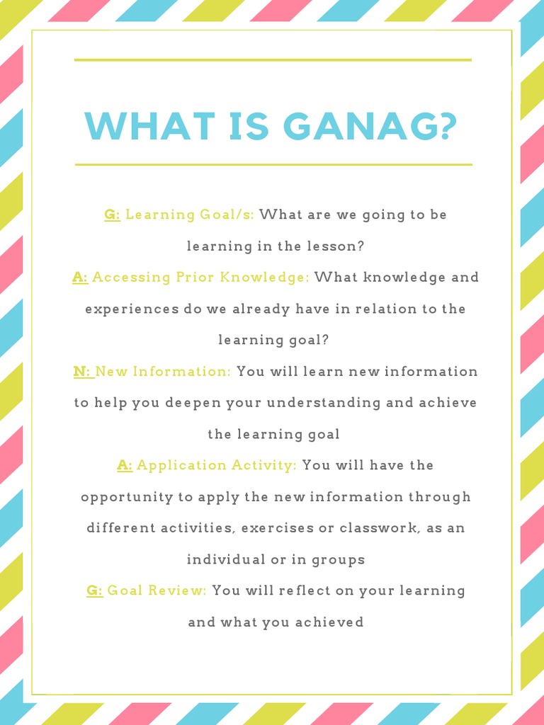Ganag Poster | PDF