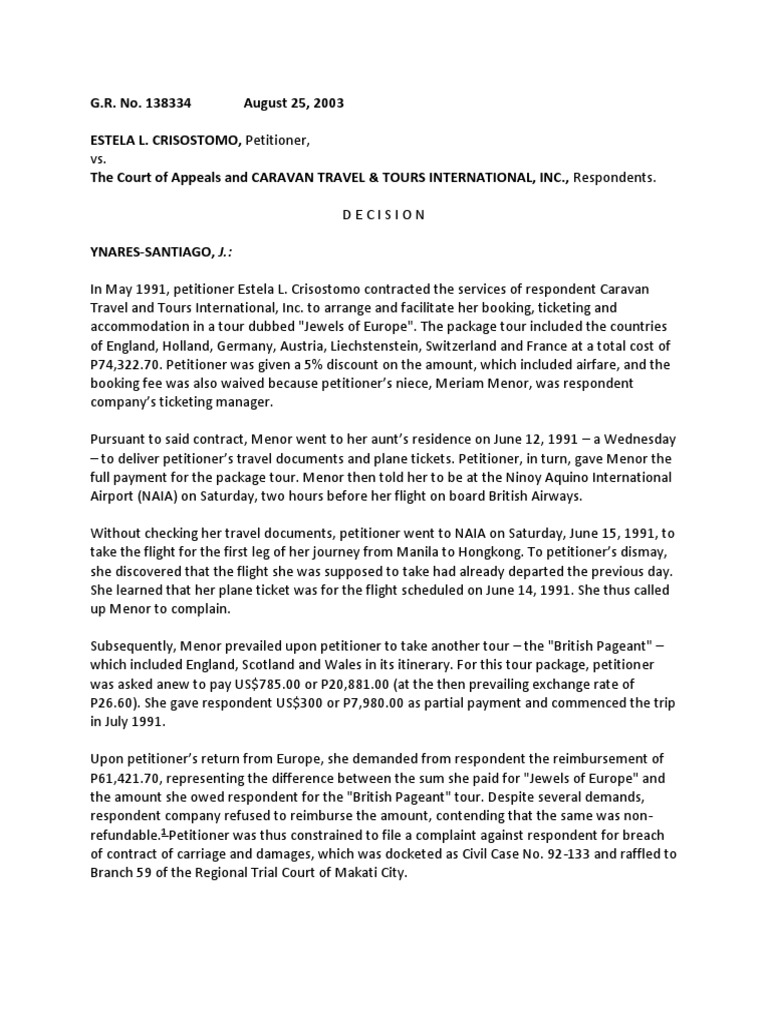 Transpo Full Text Cases | PDF | Common Carrier | Reasonable Person