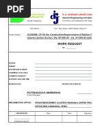Site Instruction Format | PDF | Construction Aggregate