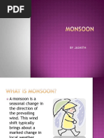 Worksheets | PDF | Monsoon | Rain
