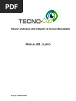 KHCONF-EF Interactive Video User Guide Quick Start Spanish | PDF ...