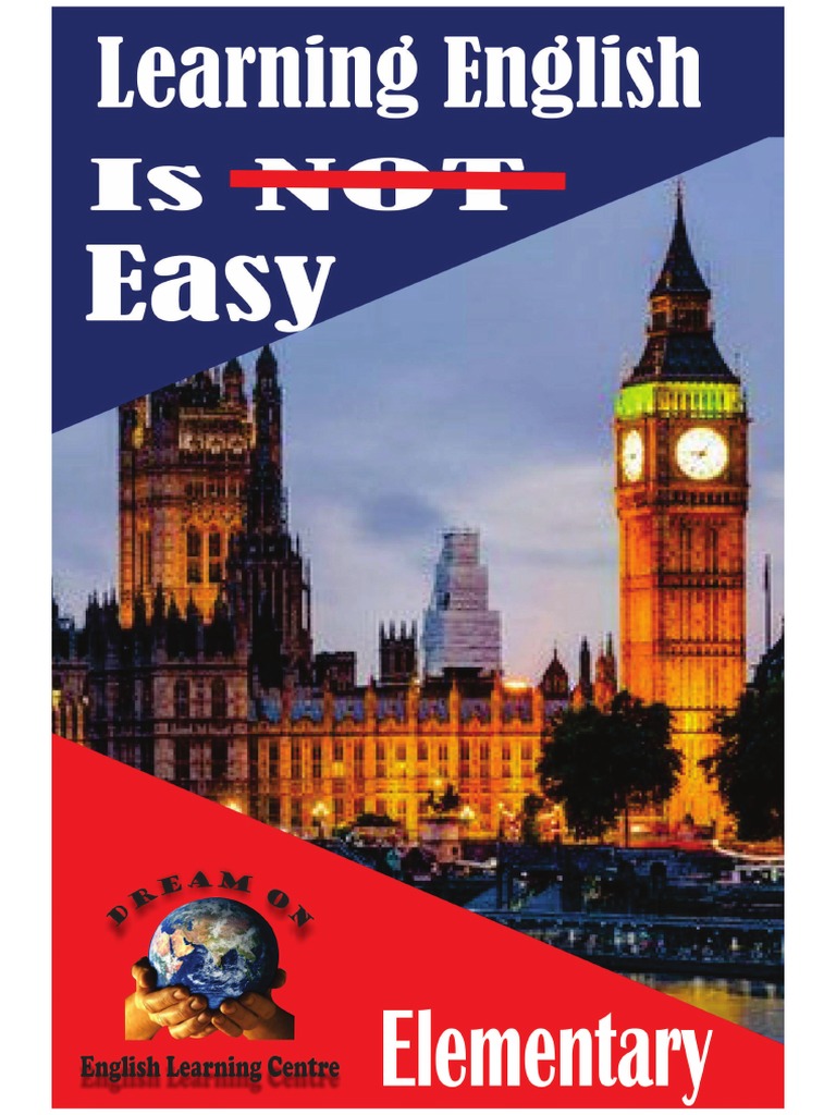 English Elementary | PDF | Adverb | Adjective