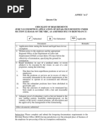 NTE Guidelines and Sample Templates | PDF | Employment | Labour Law