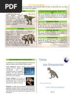 Ejemplo de Nota Informativa Corta para Ninos de Primaria | PDF ...