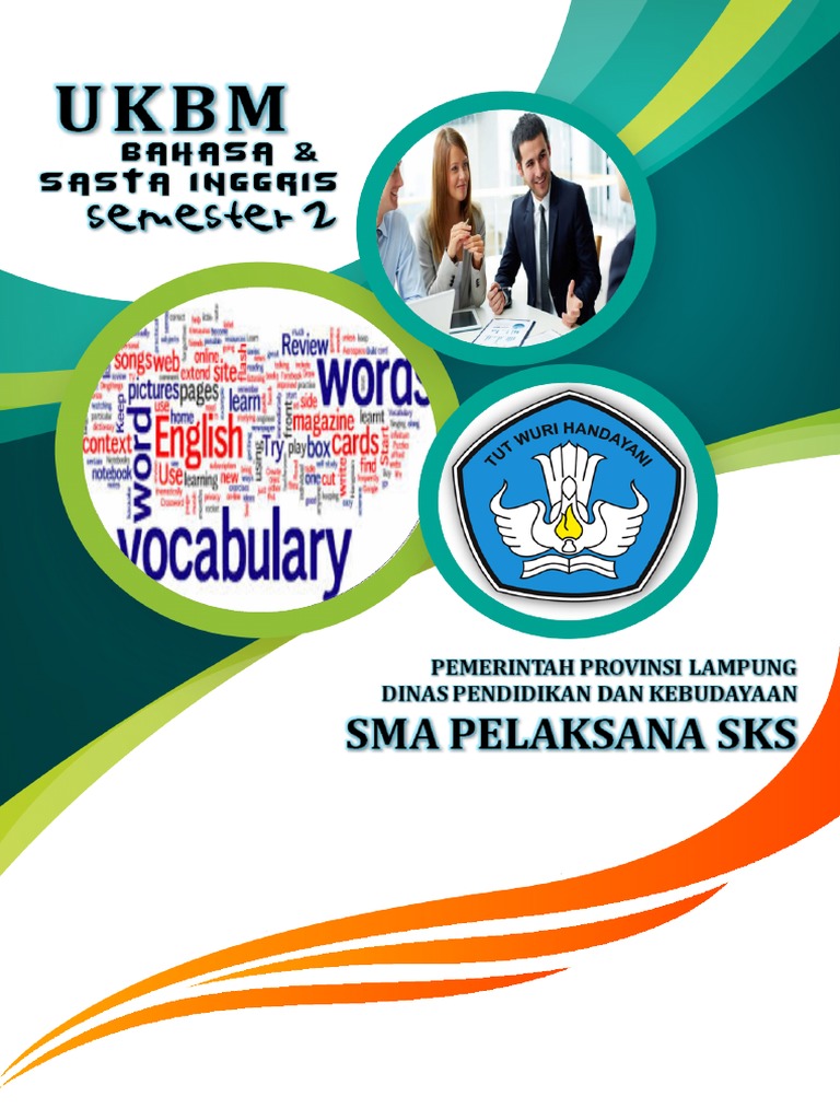 UKBM X Bhs Dan Sastra Inggris LM - SMT2 | PDF