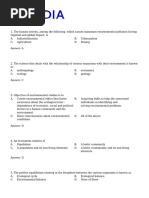 Class 10 SST PYQS With Solution Chapter-1 Resources and Development | PDF | Soil | Sustainable ...