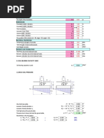 DPWH Grouted Riprap Design | PDF | Slope | Pressure